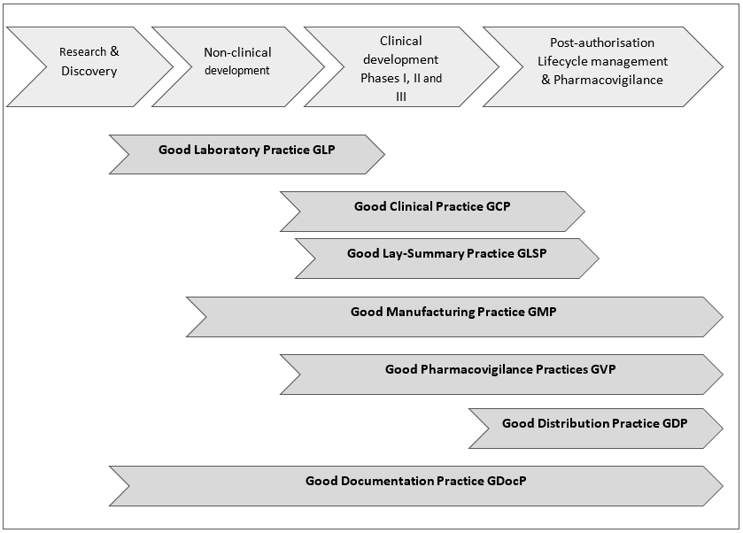 3. Key GxPs in Medicine | EUPATI Open Classroom