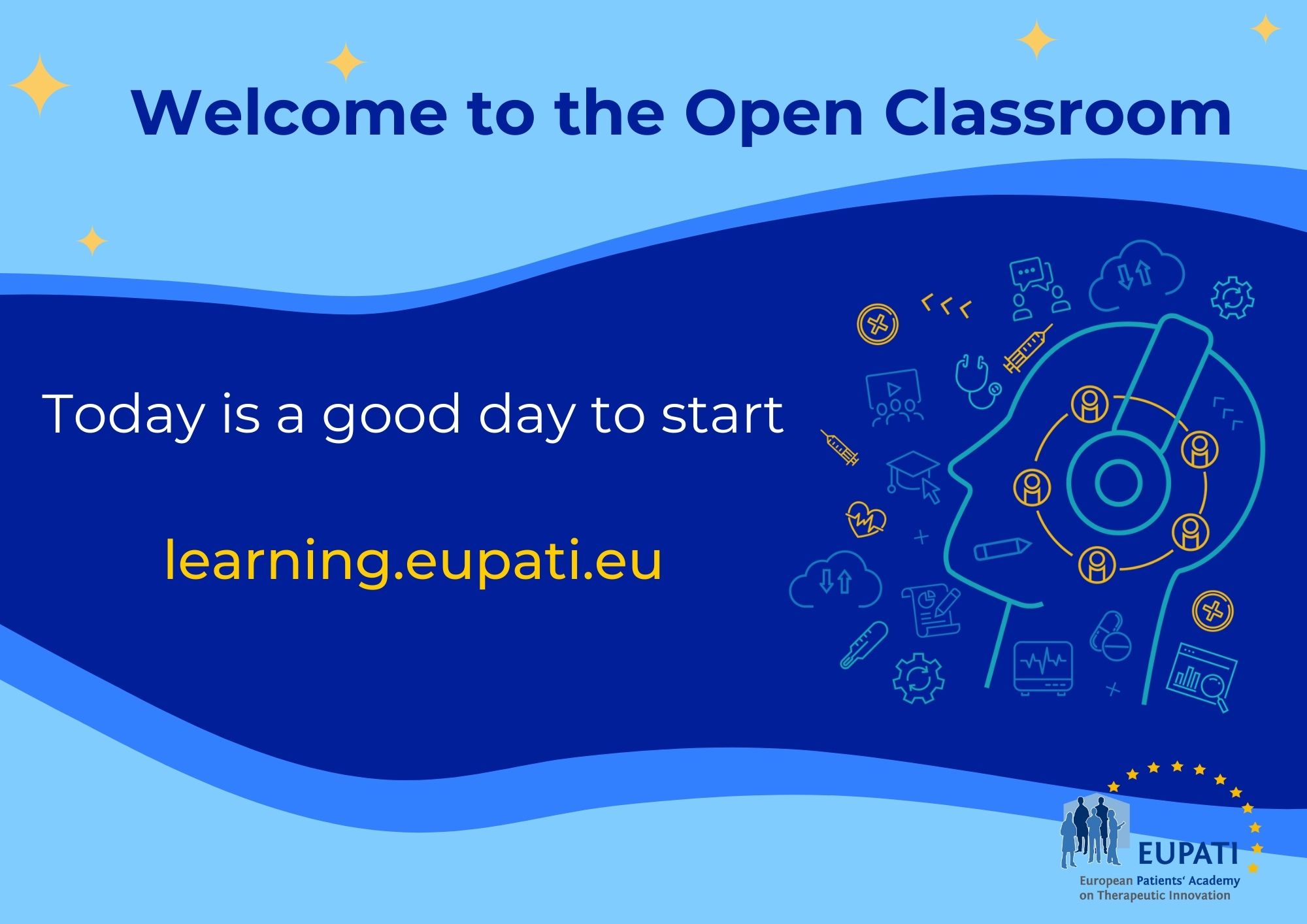 EUPATI Open Classroom: About